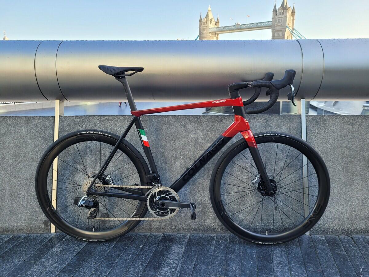 THE PERFECT FIT. A DILIGENT BUILD. YOUR DREAMBIKE.