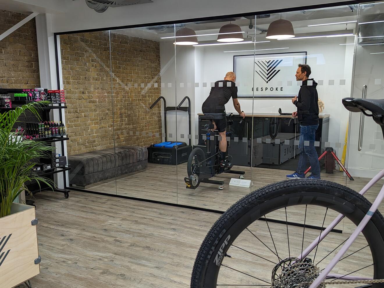 2. New bike Options