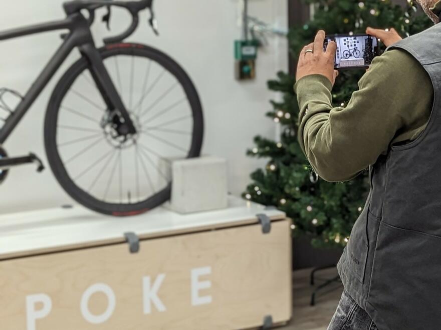 THE PERFECT FIT. A DILIGENT BUILD. YOUR DREAMBIKE.