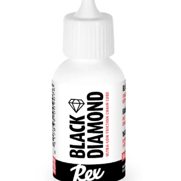 Rex Wax Black Diamond Drip Wax
