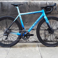 Moots Frame Finishes: Dots and Facet | Bespoke Cycling